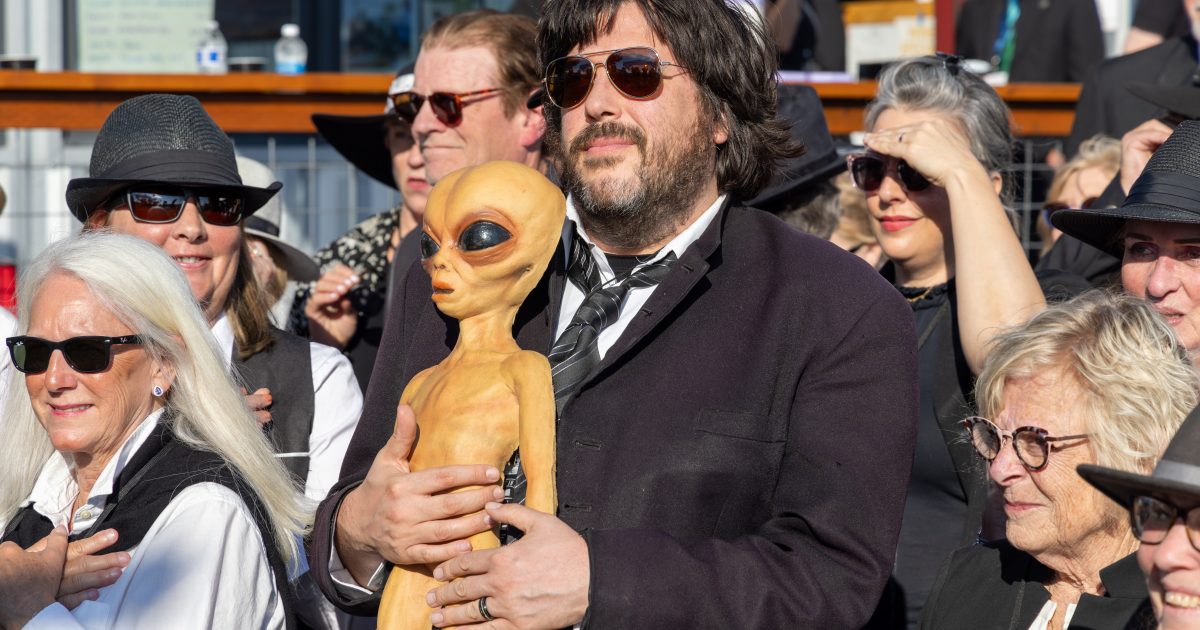 Alien Lore Meets Comedy Core at Men in Black Birthday Bash Coming June 21, 2025 | Explore ...